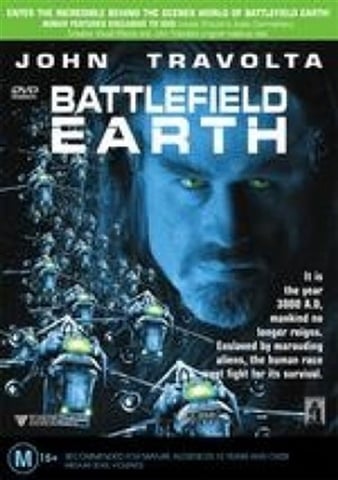 Battlefield Earth - CeX (AU): - Buy, Sell, Donate